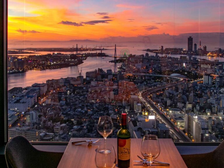 アートホテル大阪ベイタワーのお風呂(温泉)に要注意！朝食の口コミから景色に期待大！│旅ソム｜旅行のソムリエ